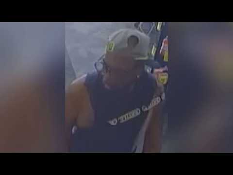 Police searching for man accused of threatening CVS employee during robbery