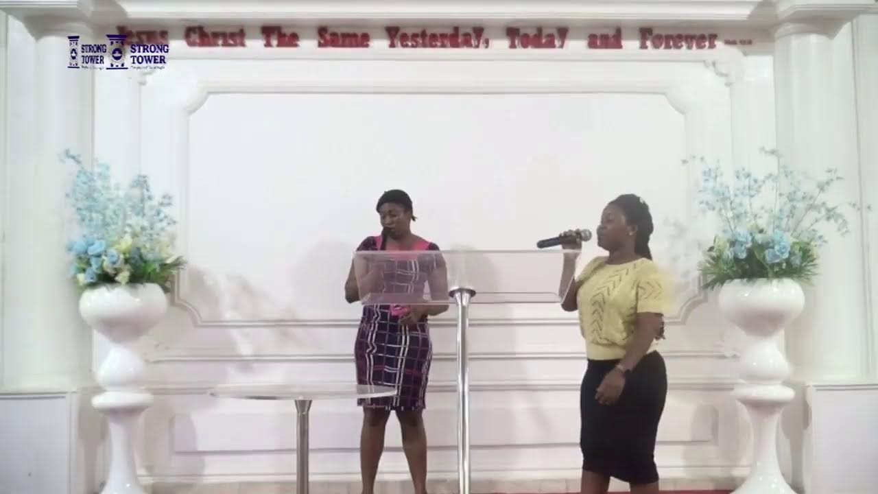 TUESDAY SERVICE - YouTube