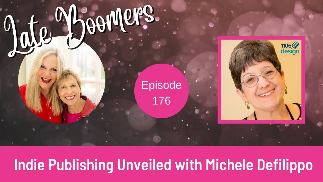 Indie Publishing Unveiled with Michele Defilippo - YouTube