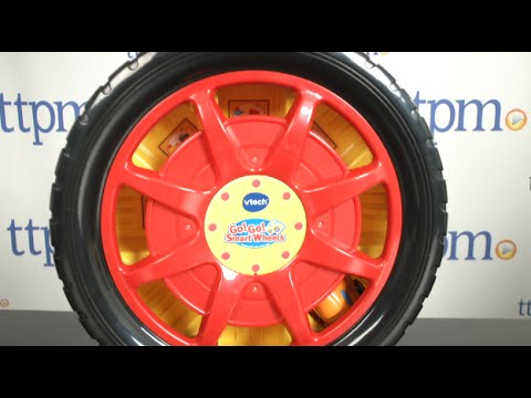 Go! Go! Smart Wheels Launch & Go Storage Case from VTech