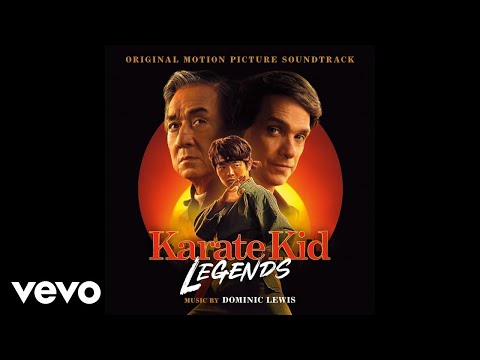 Dominic Lewis - Please | Karate Kid: Legends (Original Motion Picture Soundtrack)