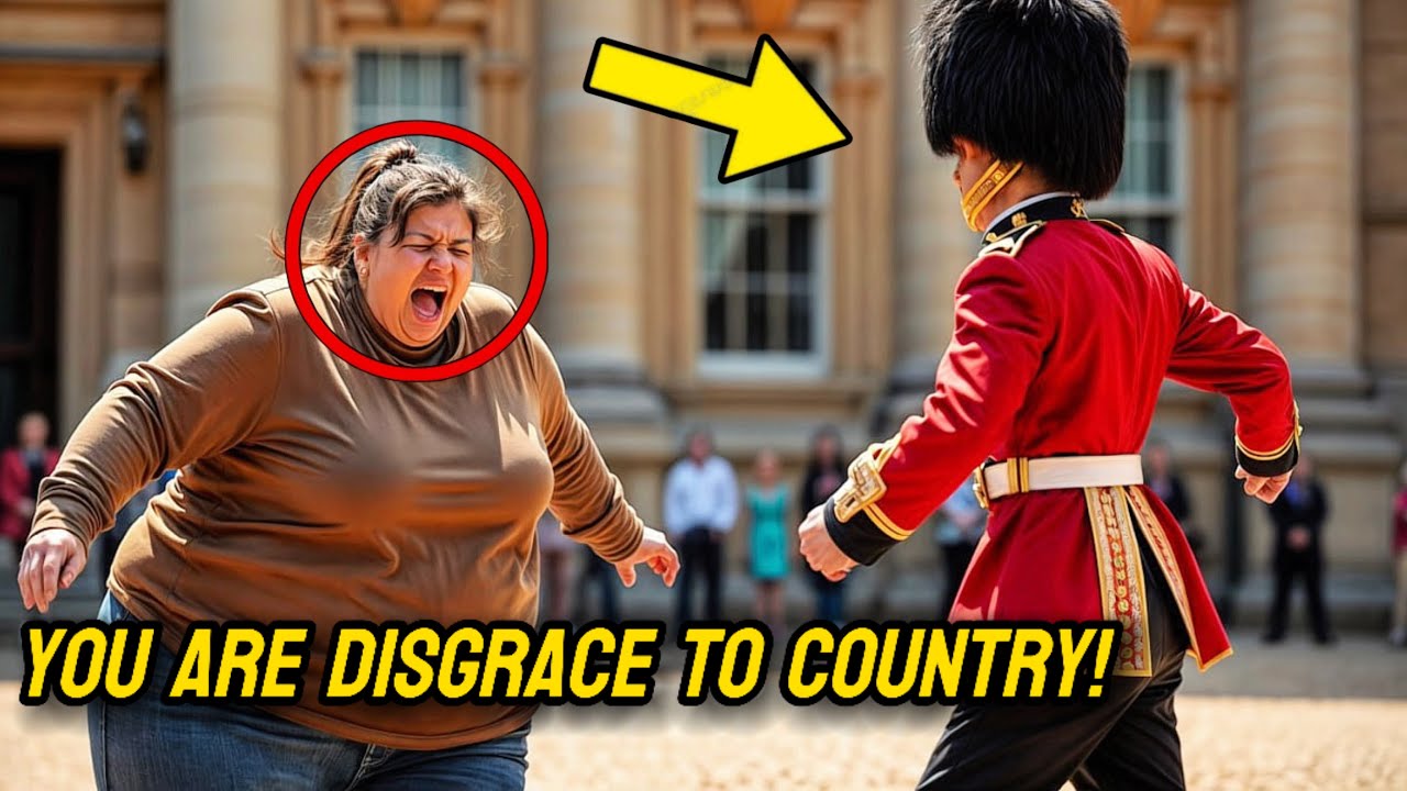 Karen INSULTED Guard in Front of Crowd — but Her Reaction to the Prison ...