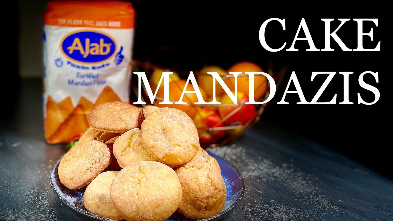 Delicious Cake Mandazi Recipe Guide - YouTube