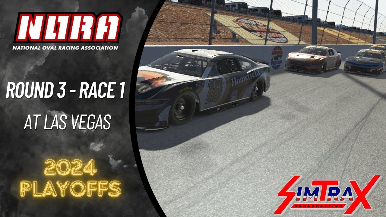 Las Vegas with NORA Round of 8 - YouTube