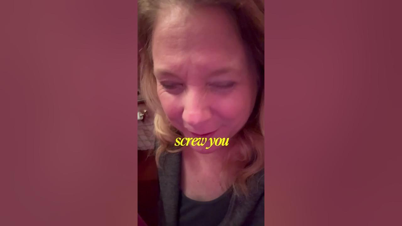 How to Say “Screw You” Without Saying a Word - YouTube