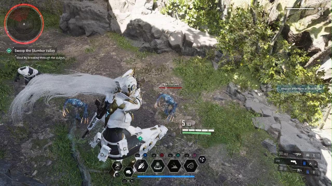 The First Descendant - Viessa Gameplay - YouTube