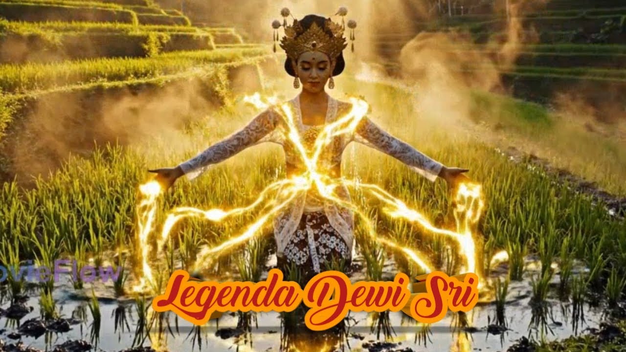 Dewi Sri: Legenda Dewi Padi Penjaga Kehidupan Jawa - YouTube