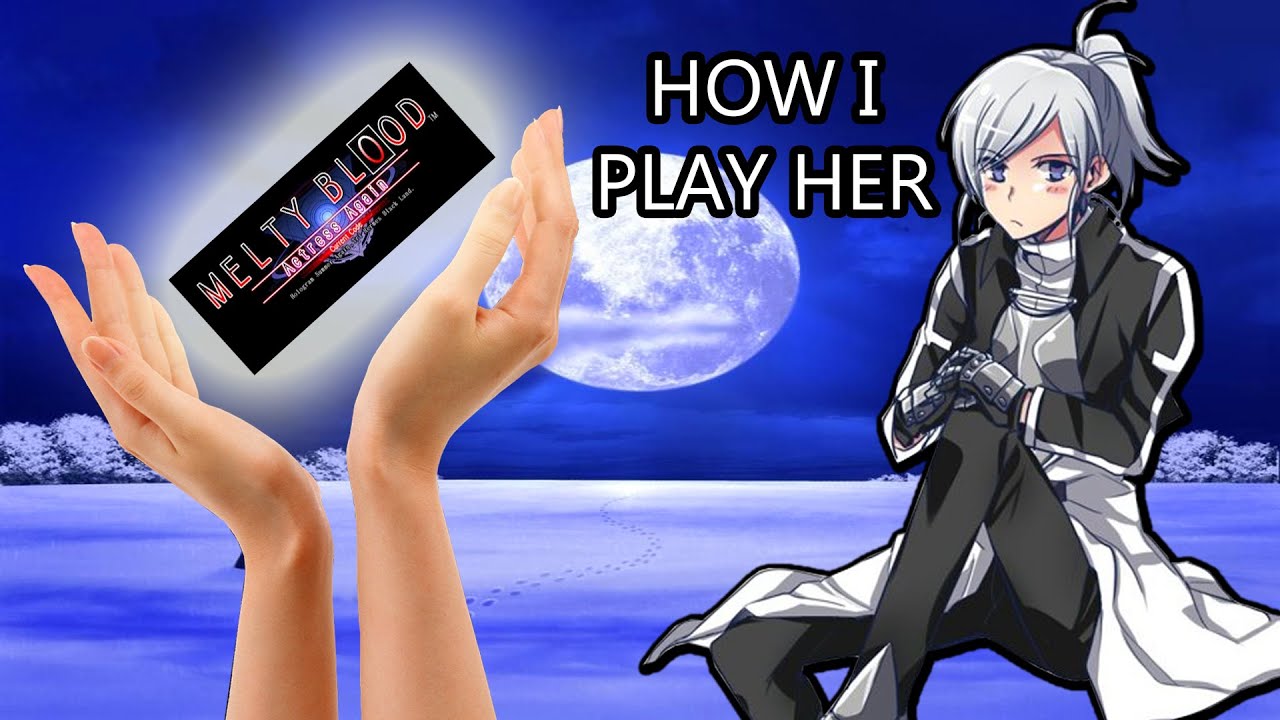HOW I PLAY: Riesbyfe Stridberg - Melty Blood: AA: Current Code - YouTube