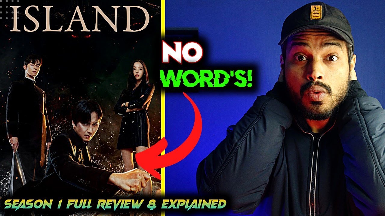 Island Korean Drama Review | AMAZON | Island Review | Island Season 2 ...