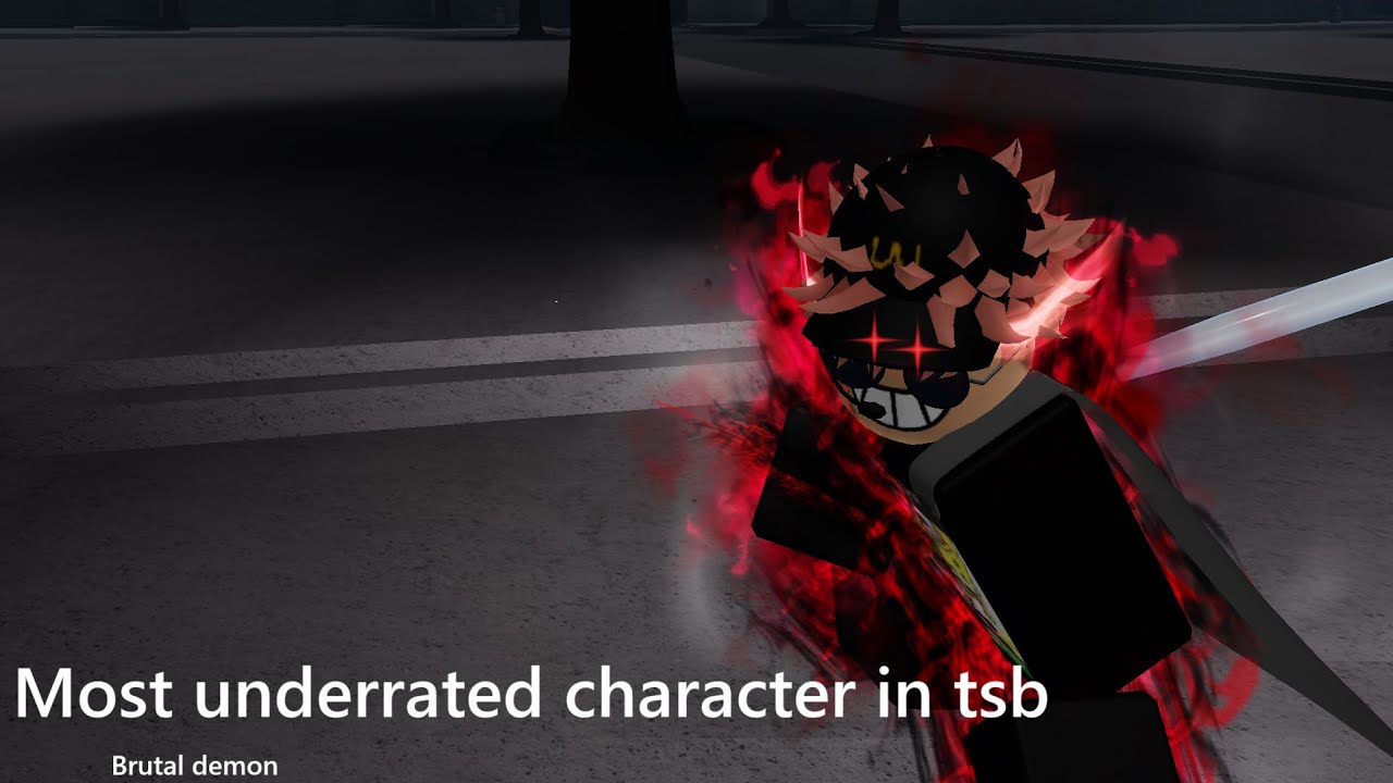 Why Metal Bat is the most underrated character in tsb - YouTube