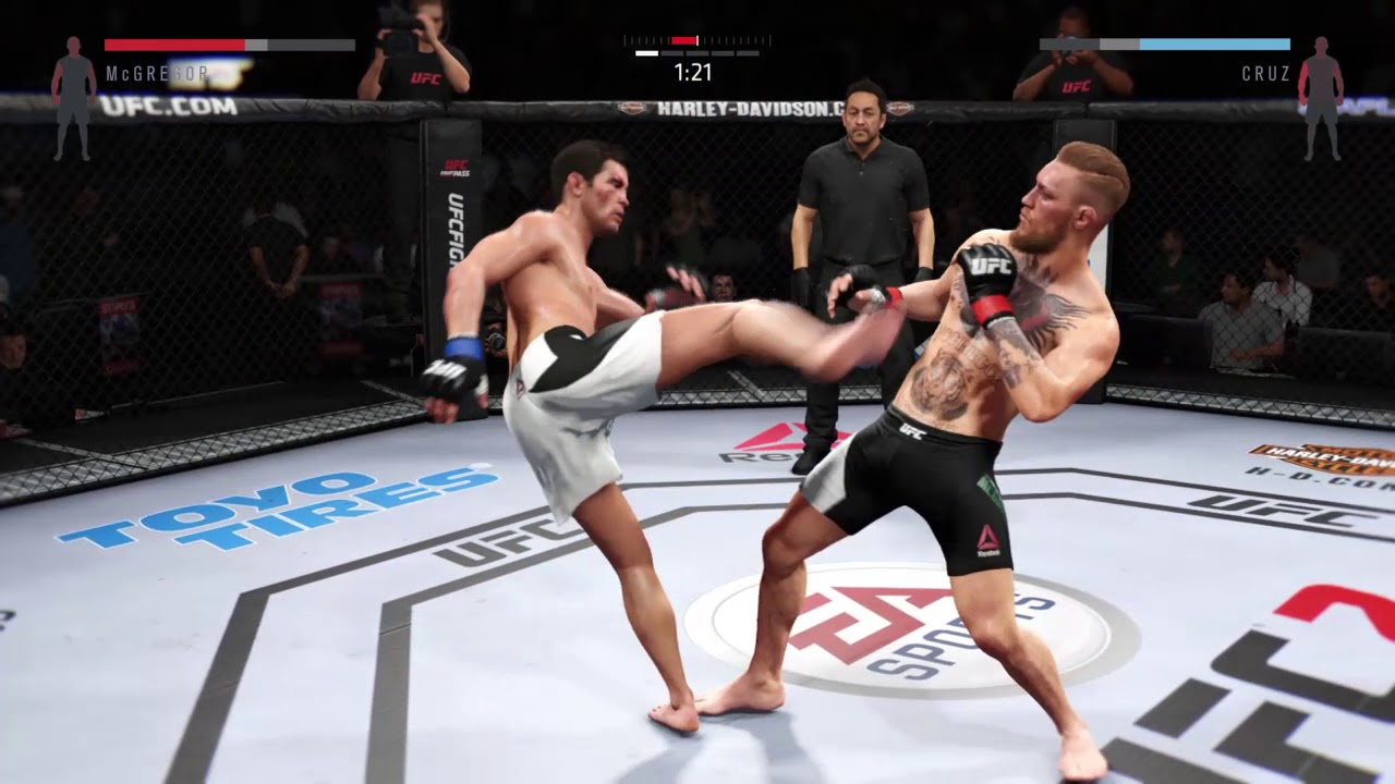 UFC 2 W/cici - YouTube