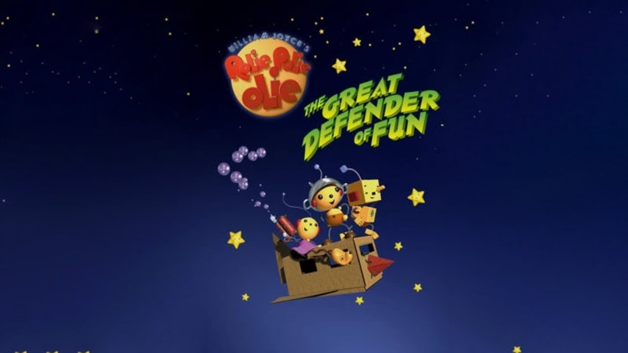 Rolie Polie Olie: The Great Defender Of Fun (2002) - YouTube