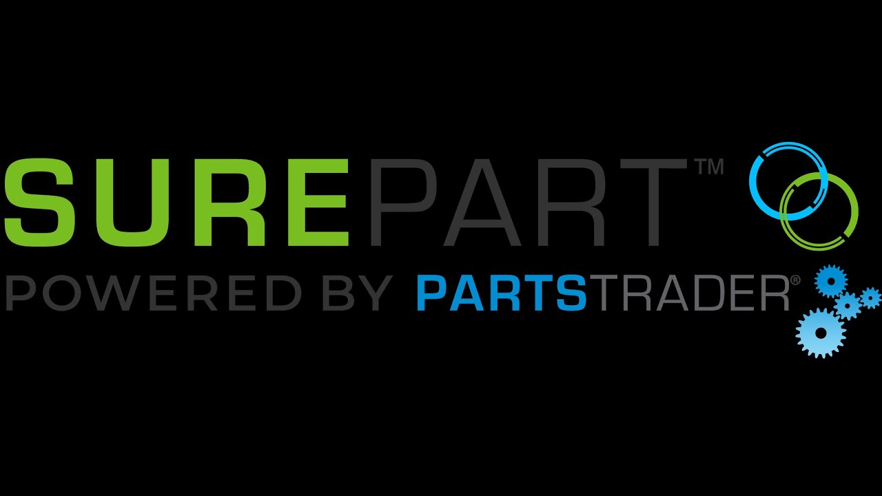 SurePart Powered by PartsTrader - YouTube