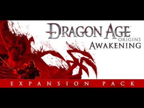 Обзор игры Dragon age "Awakening" (2010) - YouTube
