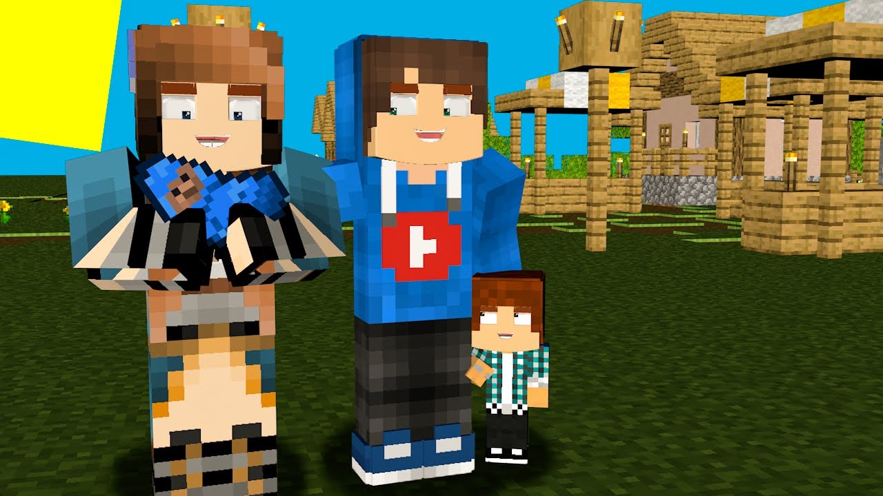 Tengo otro hijo!! - Minecraft Java E8 + Nuevos mods - YouTube