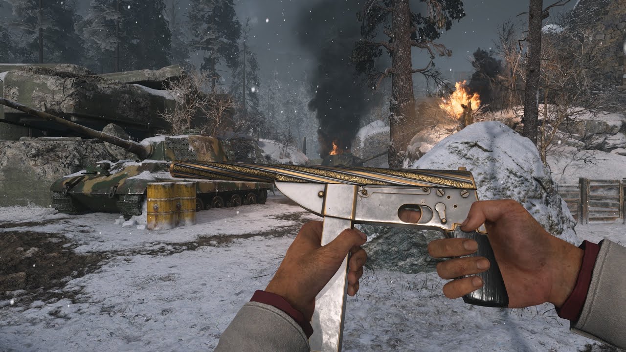 32-1 BECHOWIEC Gameplay | Call of Duty WW2 Multiplayer Gameplay (No ...