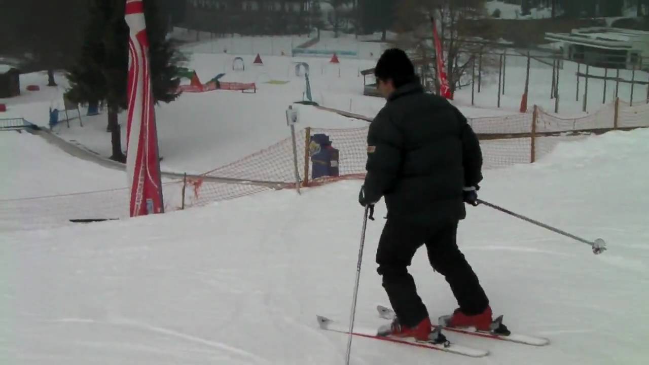 Super.Luis.skiing!! - YouTube