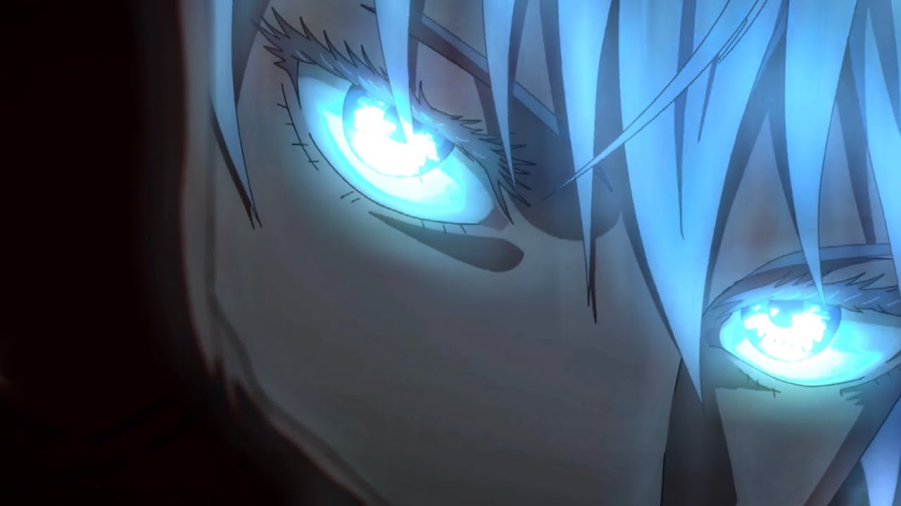 MY EYES - Satoru Gojo JJK 4K 60 FPS - YouTube