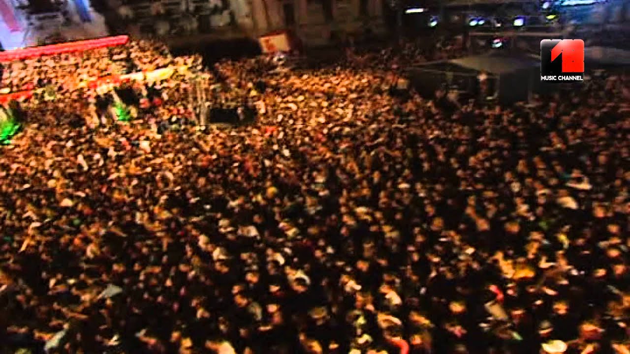 Deepside Deejays - Hold You (Live @ RMA 2009) - YouTube