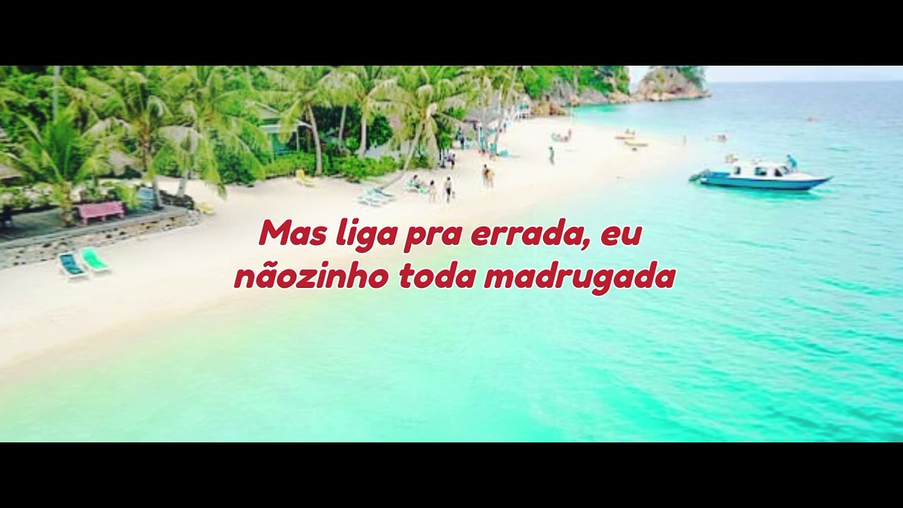 Fala Que Não Ama - Playback - Noara Marques - YouTube