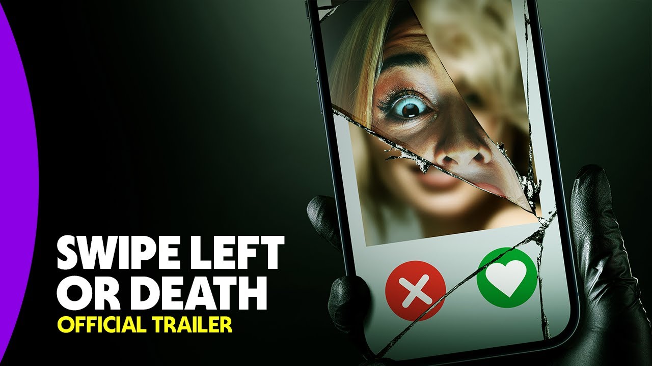 Swipe Left or Death | Official Trailer | Tubi Original - YouTube