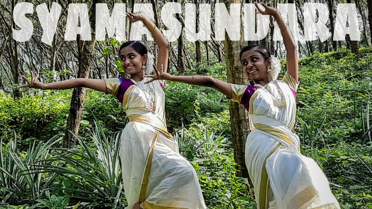 Syama sundara|Dance cover|Navami and Pournami - YouTube