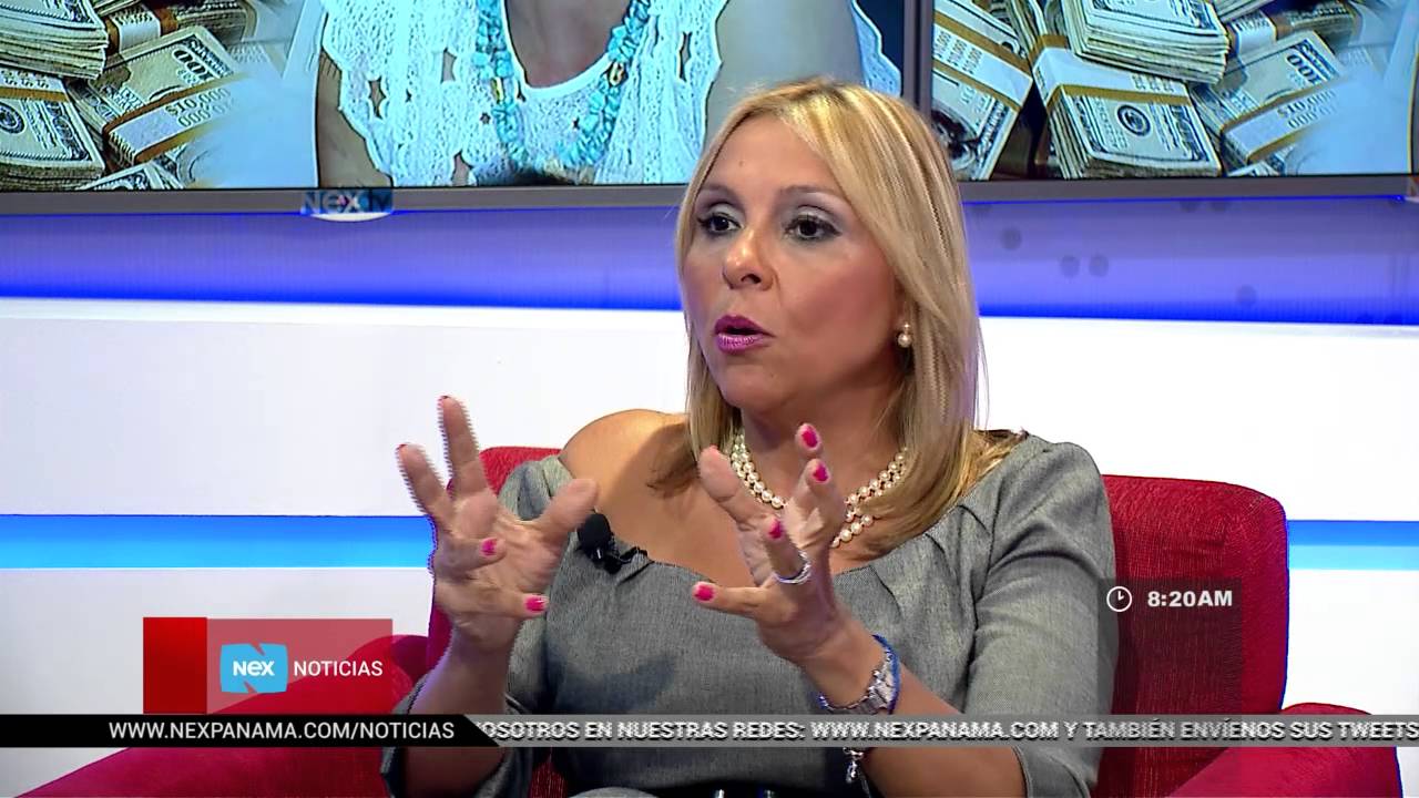 Entrevista a la Ex Zarina anti corrupción Abigail Benzadon - YouTube