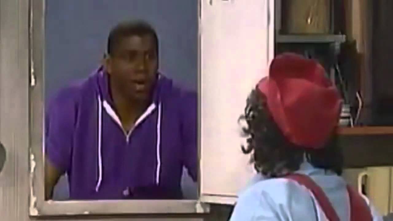 The Sky is Falling on Magic Johnson for 1 hour - YouTube