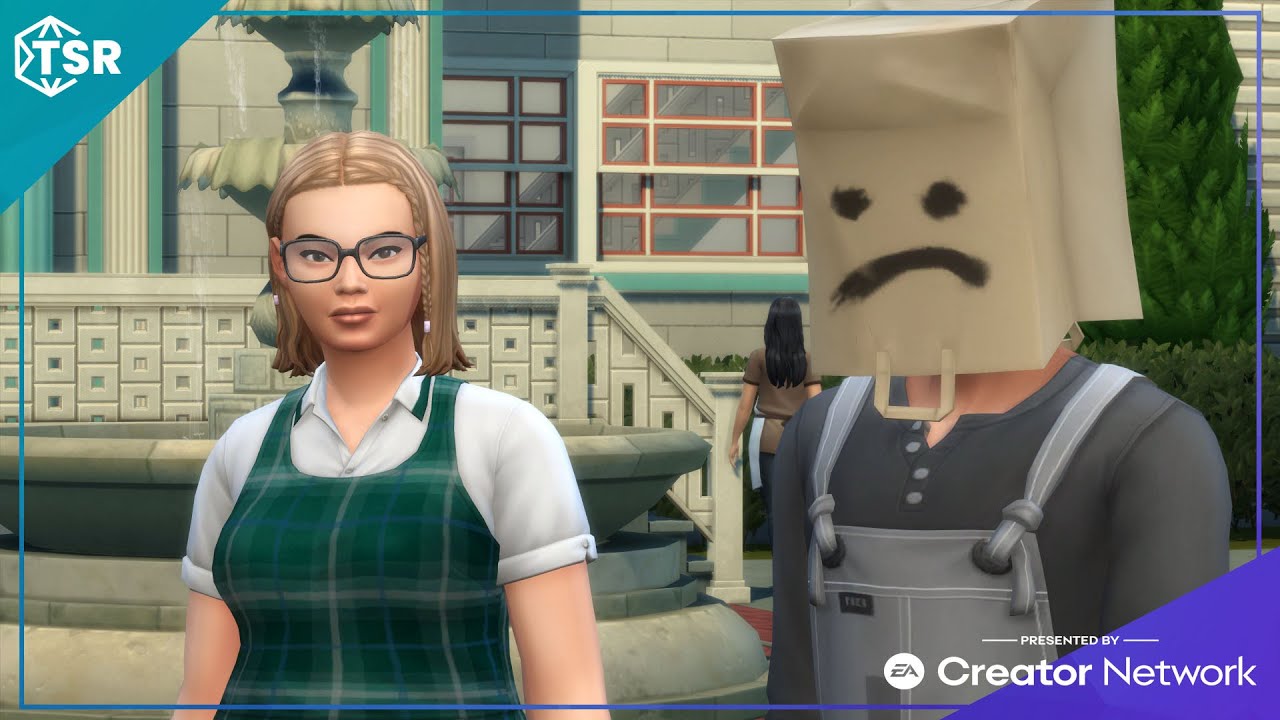 The Sims 4: High School Years Pack Review Part 2 - Gameplay - YouTube