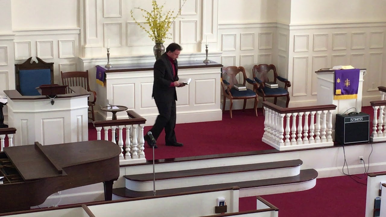 First Parish Church Manchester by the Sea Worship Sunday, March 22 ...