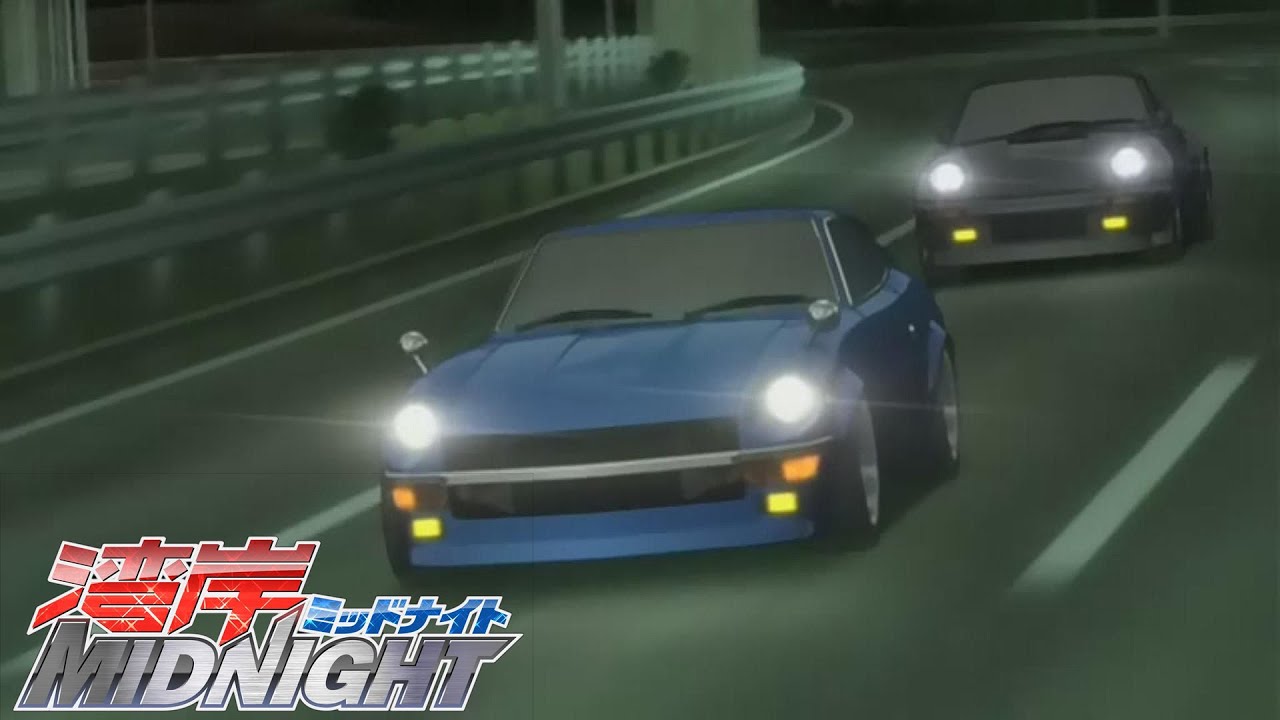 Devil Z - Wangan Midnight PS2 Part 2 - YouTube