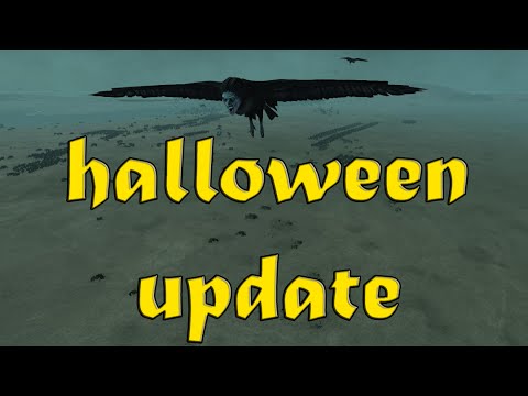 Total War: Rome 2 - Halloween Update Overview! (Nightmare Mode!) - YouTube