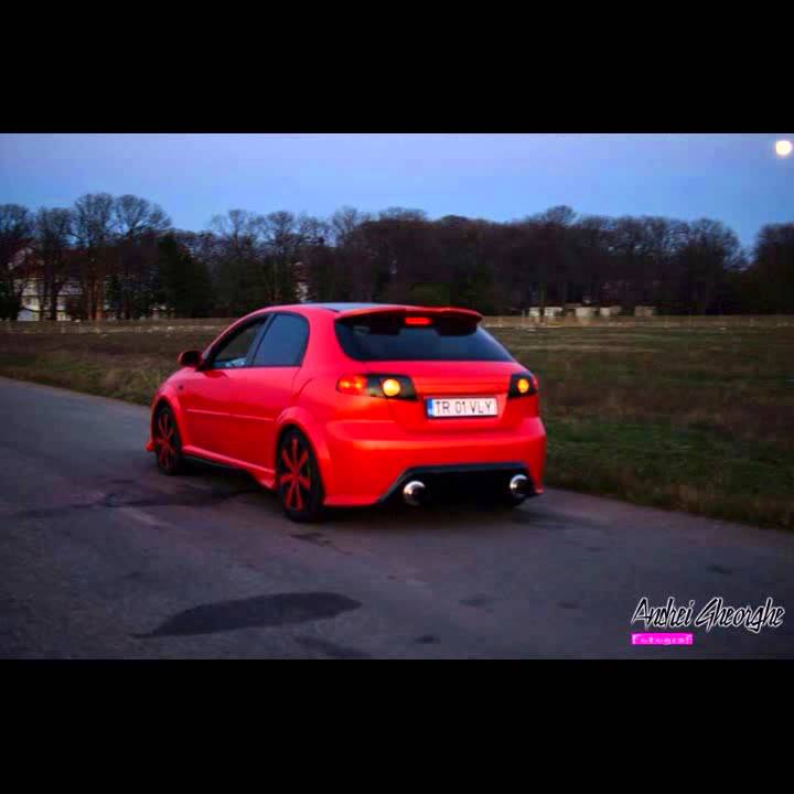 Chevrolet optra tuning nice vehicles. Tuning Chevrolet Lacetti ...