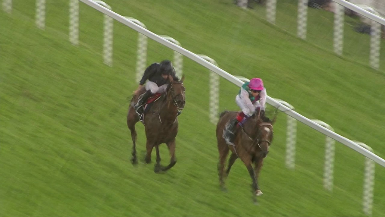 2017 Investec Oaks - Enable - Racing TV - YouTube