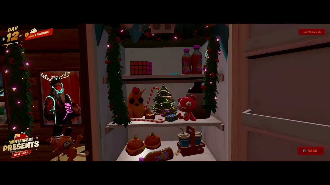 i will show you how to open the christmas adeline skin early - YouTube
