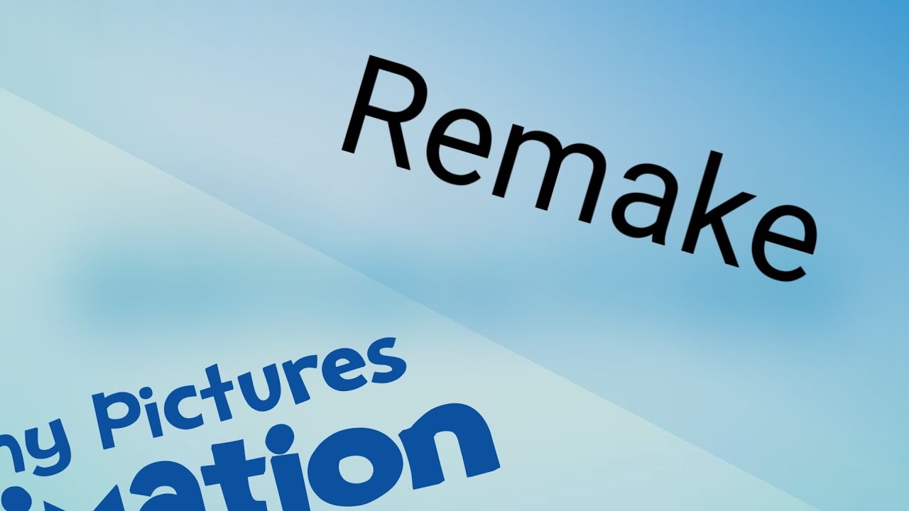 Sony Pictures Animation Logo 2006 - 2011 Remake - YouTube