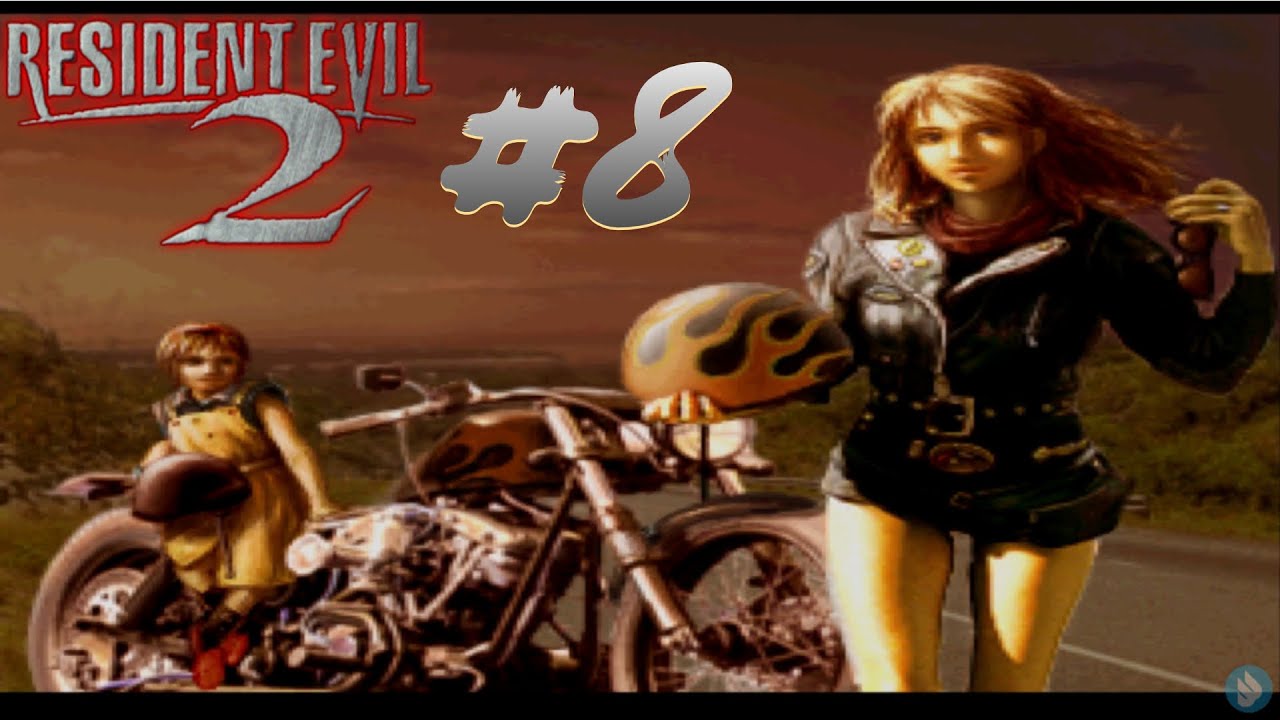 RESIDENT EVIL 2 (PS1) Final de Gameplay | Legendado Pt-Br | Claire ...