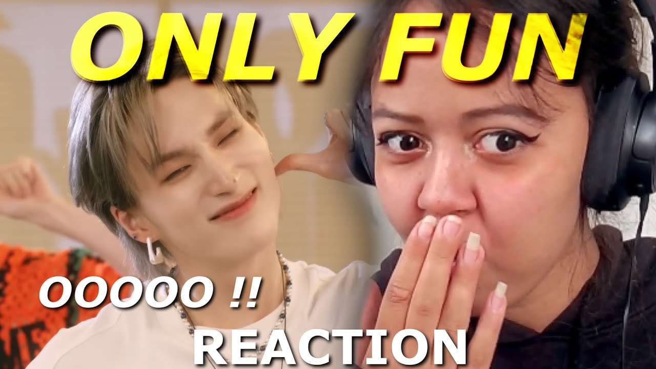 OOO!! XODIAC - ONLY FUN | REACTION - YouTube