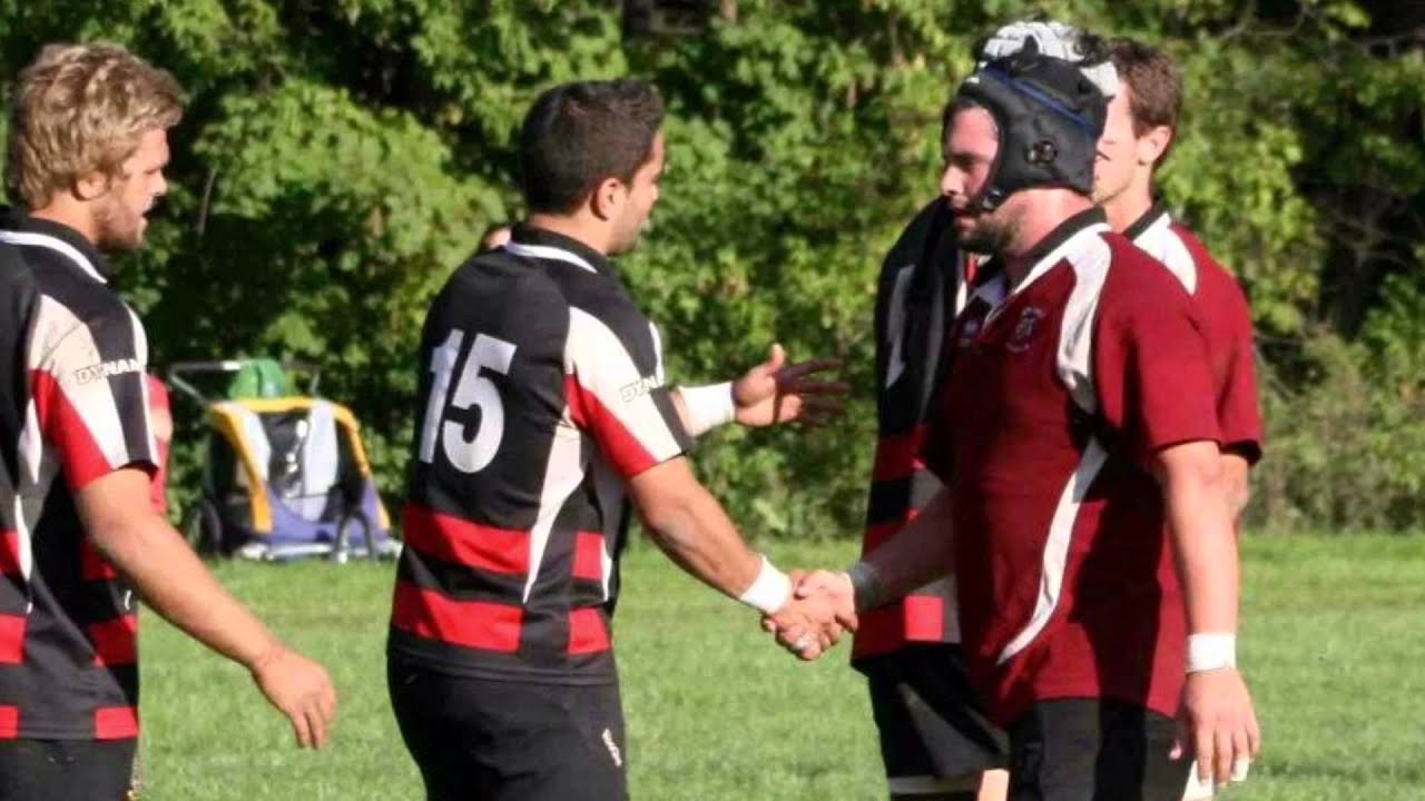 Beaconsfield Rugby - YouTube