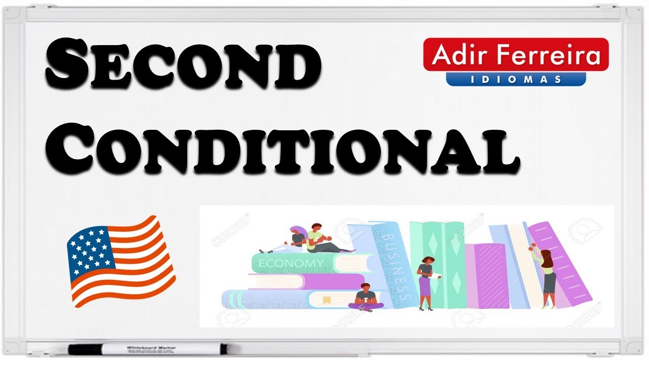 If-Clauses - Second Conditional (Segunda Condicional em Inglês) - YouTube