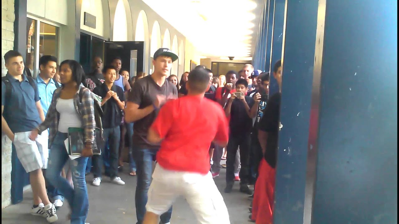 Eghs fight 5/16/14 - YouTube