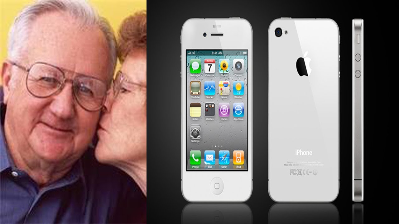 Only Girls & Old People Use Apple iPhone 4S? - YouTube