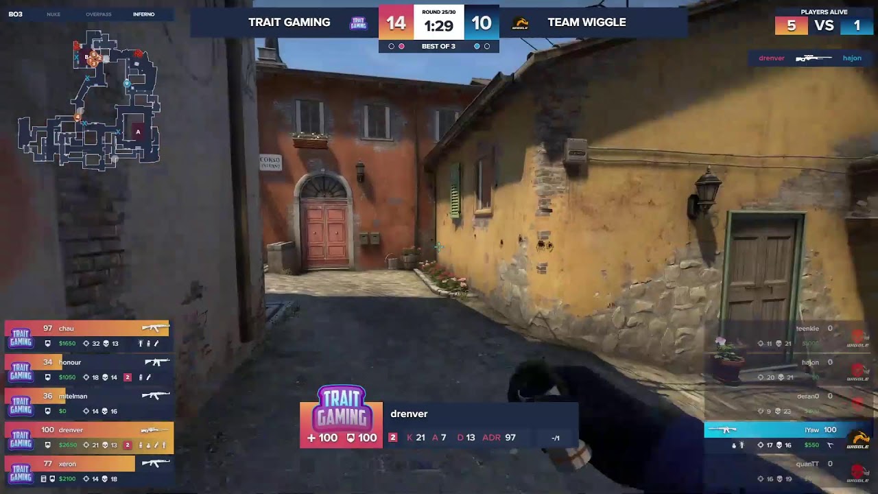 East European Esports League S17 - YouTube