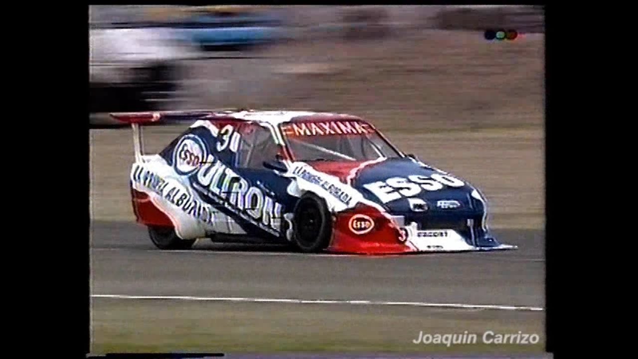 TC 2000 - 1996: 11ma Fecha Trelew - Final TC 2000 - YouTube