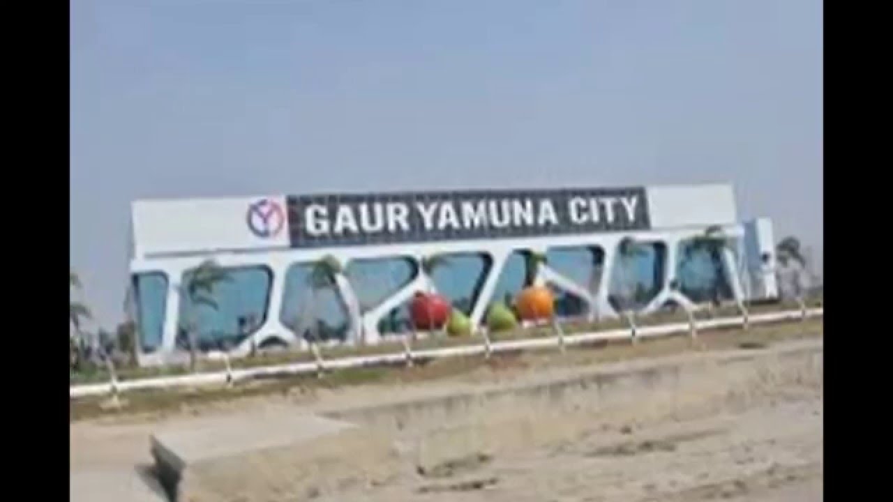Gaur Group has launched Gaur Yamuna City @Yamuna Expressway, Greater ...