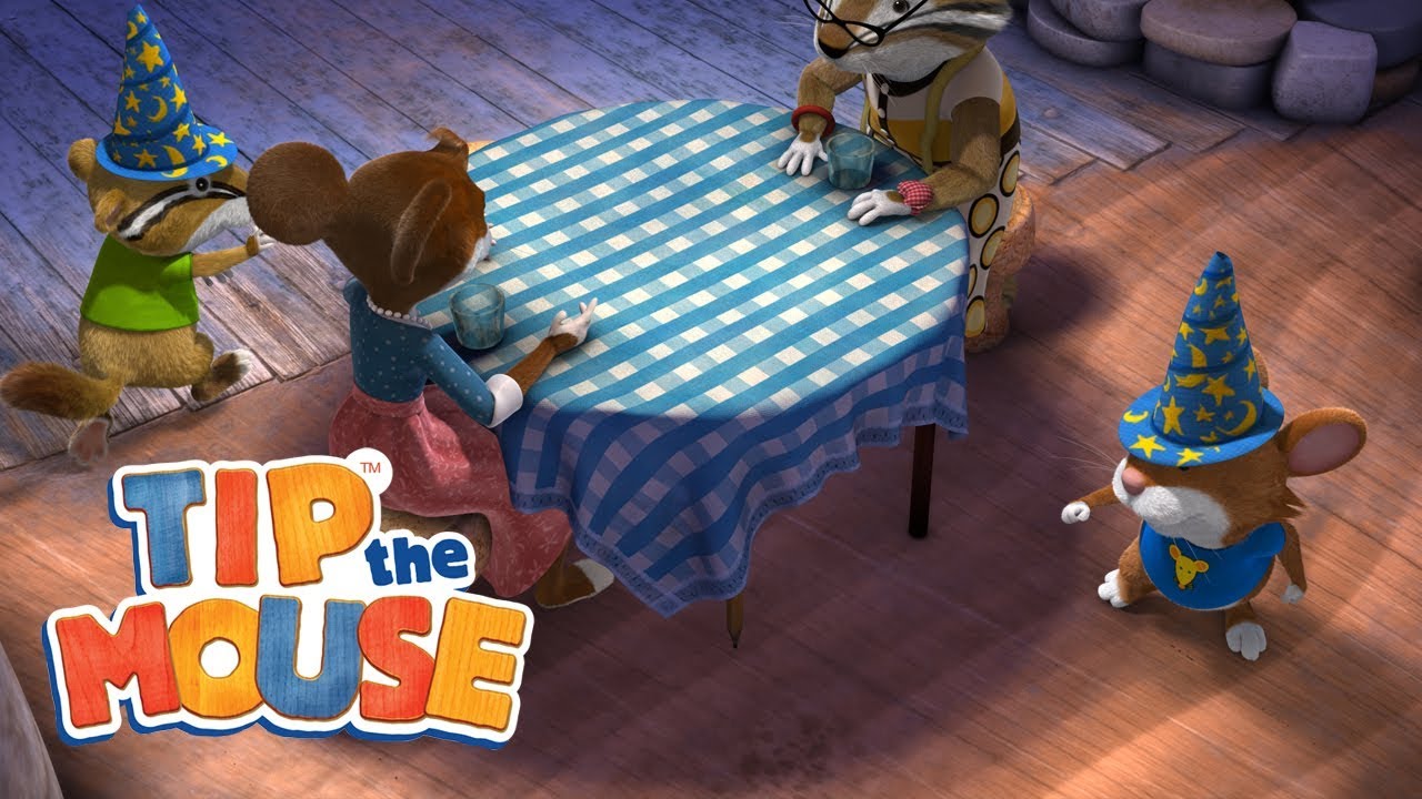 Magical Mouse - Tip the Mouse - YouTube