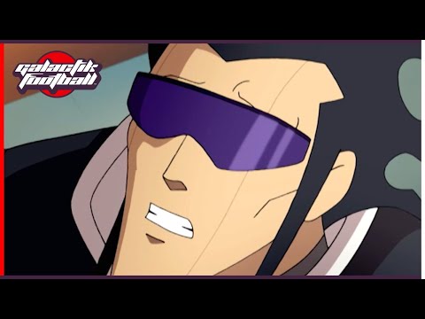 Nowy porządek ⚽️ Galactik Football ⚽️ S02E14