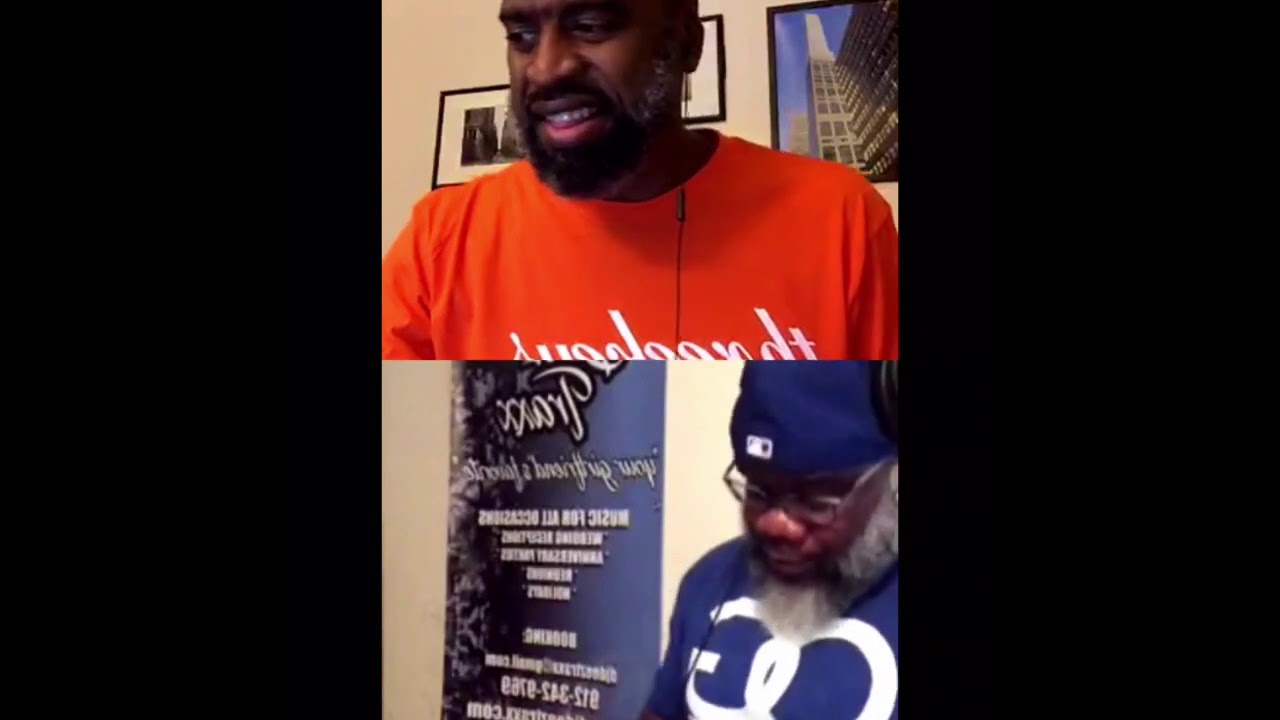 TUNED IN WITH DJ DEEZ TRAXX THE BLOCK PARTY EDITION - YouTube