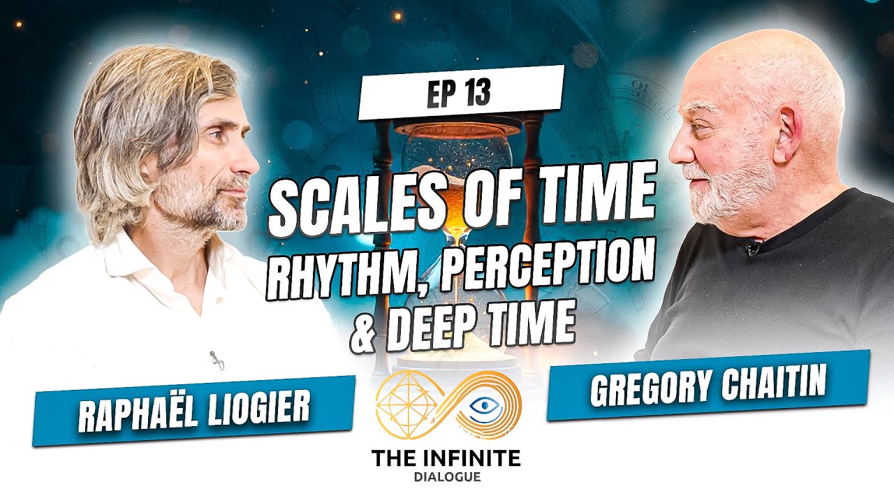 Scales of Time: Rhythm, Perception & Deep Time | The Infinite Dialogue ...