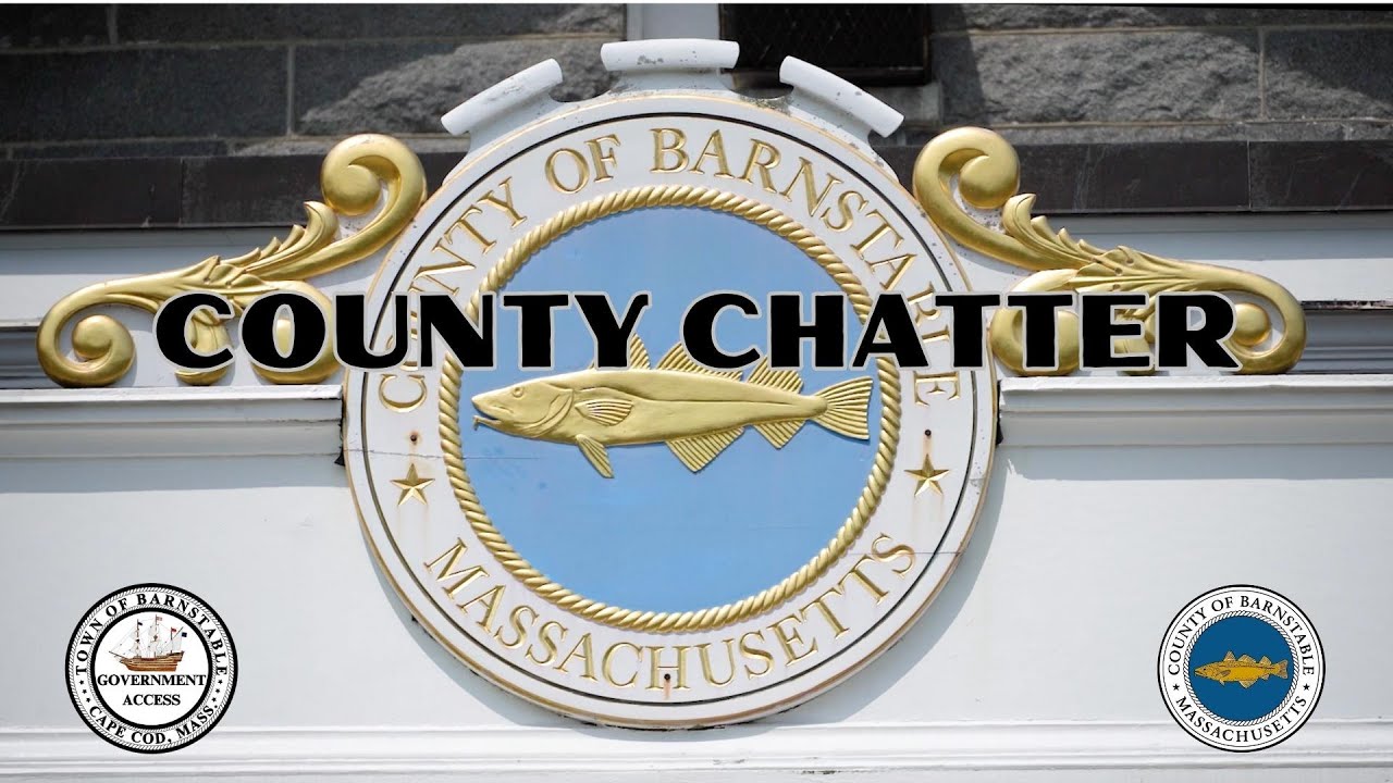 County Chatter - Barnstable County Regional Government - YouTube